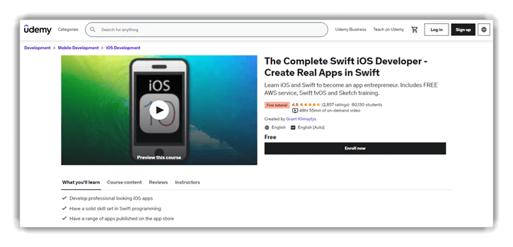 Best Free Online Courses & Certifications - International English Test
