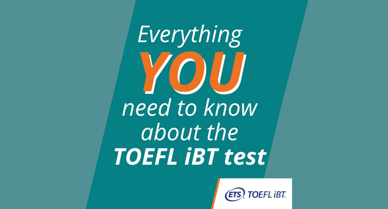 TOEFL iBT - International English Test