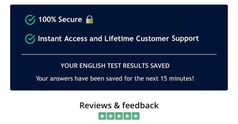 English Level Test - International English Test