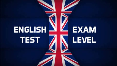 English Exam Test Level - International English Test