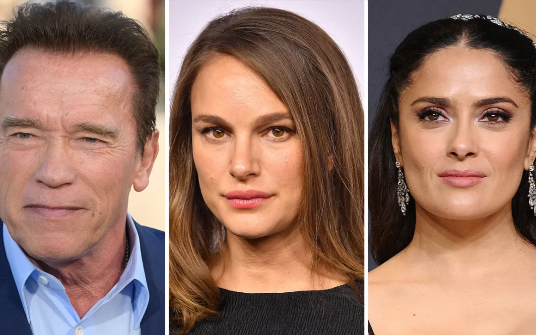 How to Learn English like Hollywood stars ? - International English Test