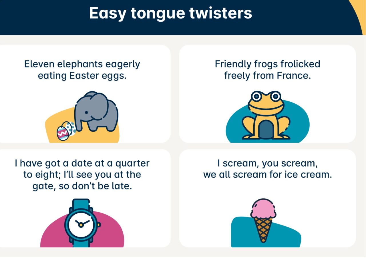 Top English Tongue Twisters to Improve Your Pronunciation ...