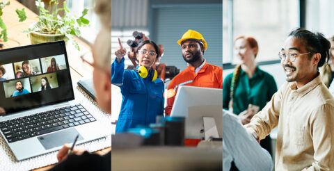 Work Idioms And Slang Expressions - International English Test