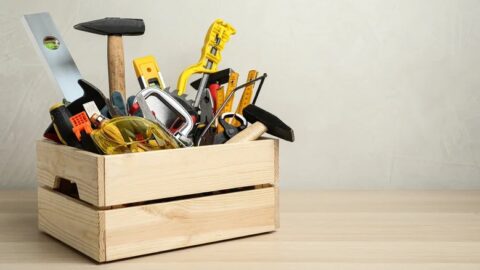 Common Household Tools - International English Test