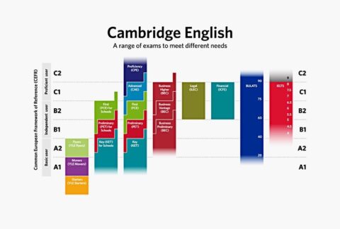 Comparing CEFR Levels to IELTS Scores: A Comprehensive Guide