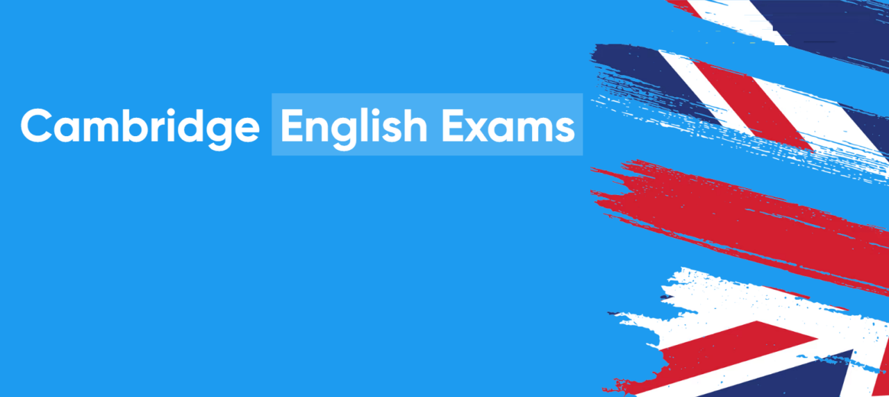 Cambridge English Exams - International English Test