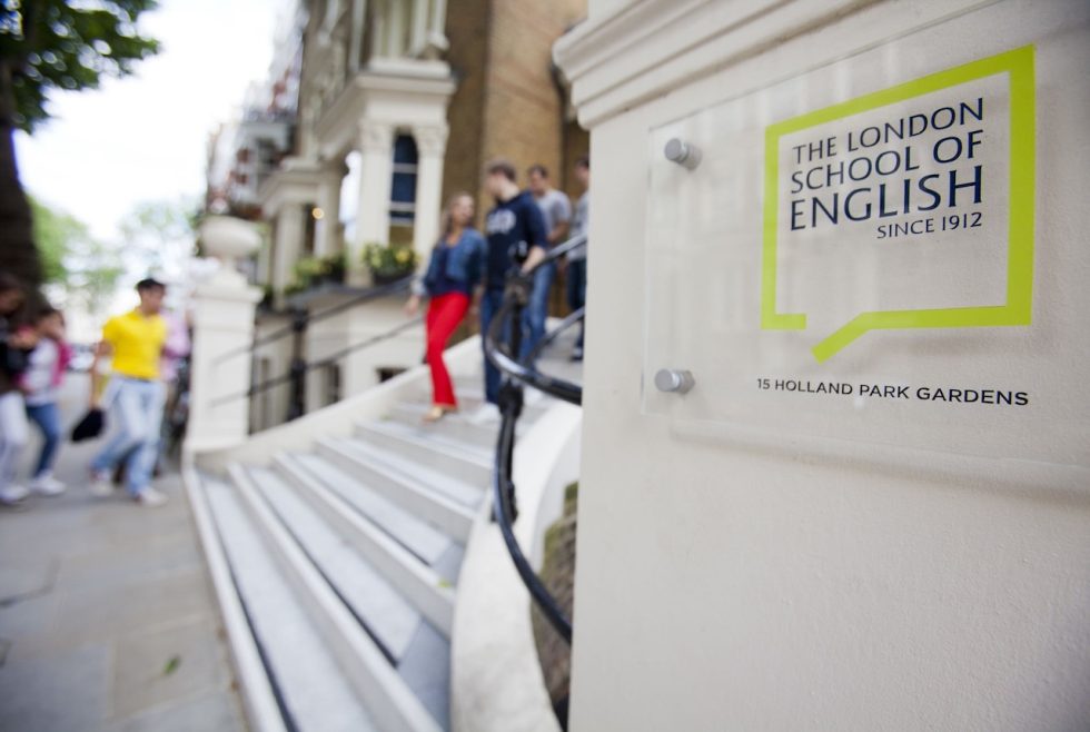 The Best English Language Schools - International English Test