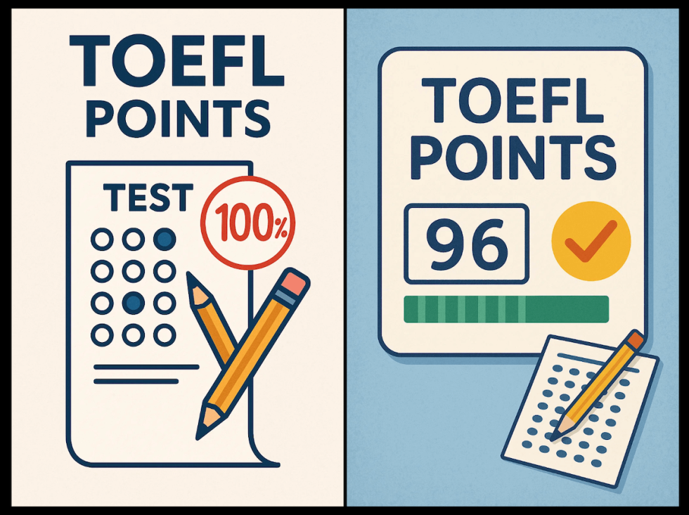 TOEFL Points - International English Test