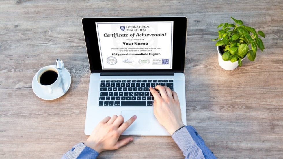 Best 10 Most Recognized English Level Certifications for Jobs ...